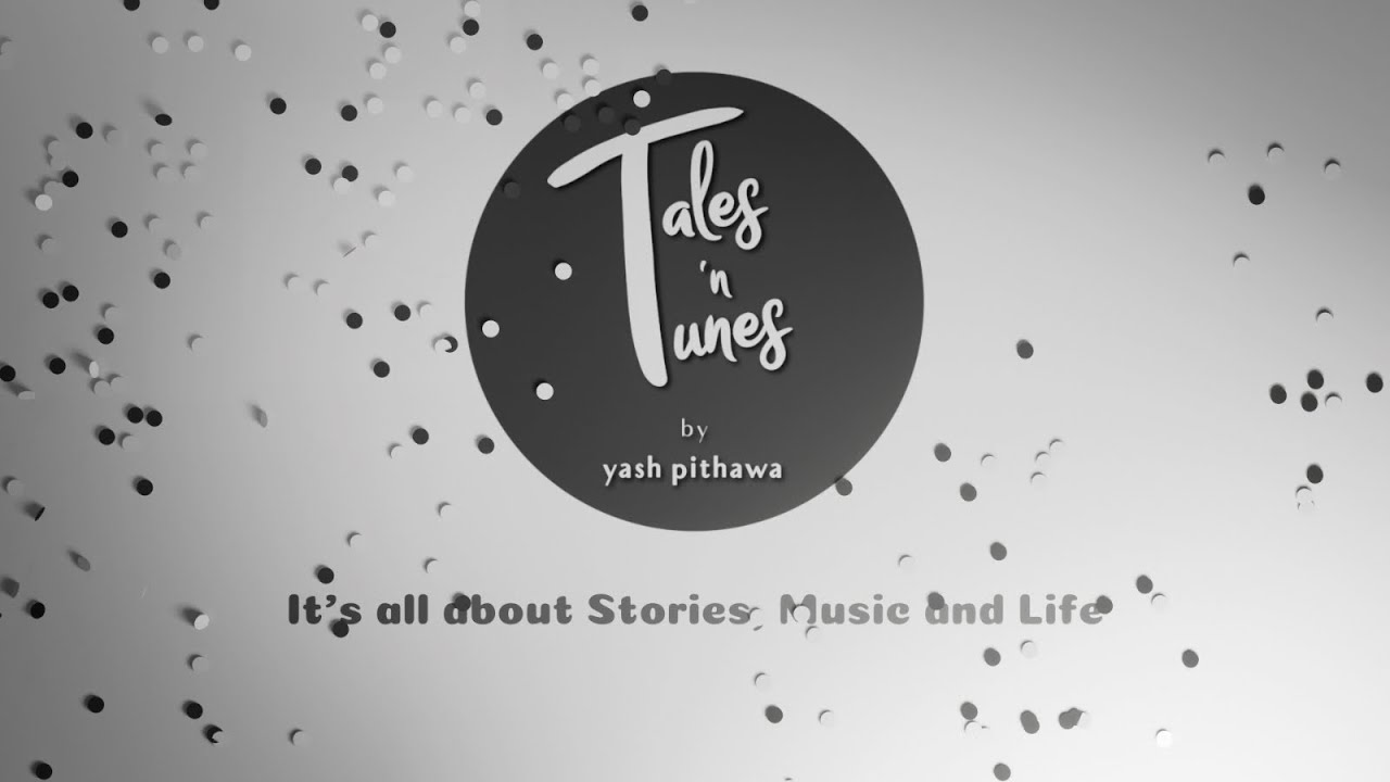 And... the journey begins | Storytelling by Yash Pithawa | Tales 'n ...