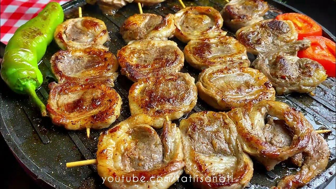 KUZU BEYTİ NASIL YAPILIR? En lezzetlisi bu şekilde mutlaka dene💯👌 - YouTube