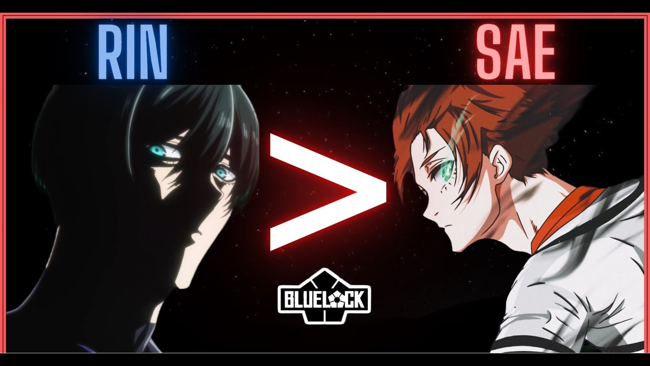 RIN IS BETTER THAN SAE!!! - Blue Lock Hot Takes - Episode 1 - YouTube