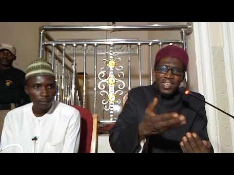 05 RAMADAN TAFSEER 1446/2025 Imam Dr Hamza Assudaniy Zari@Darul_Furqan_Zaria_TV. Ahmad Tijani S ...