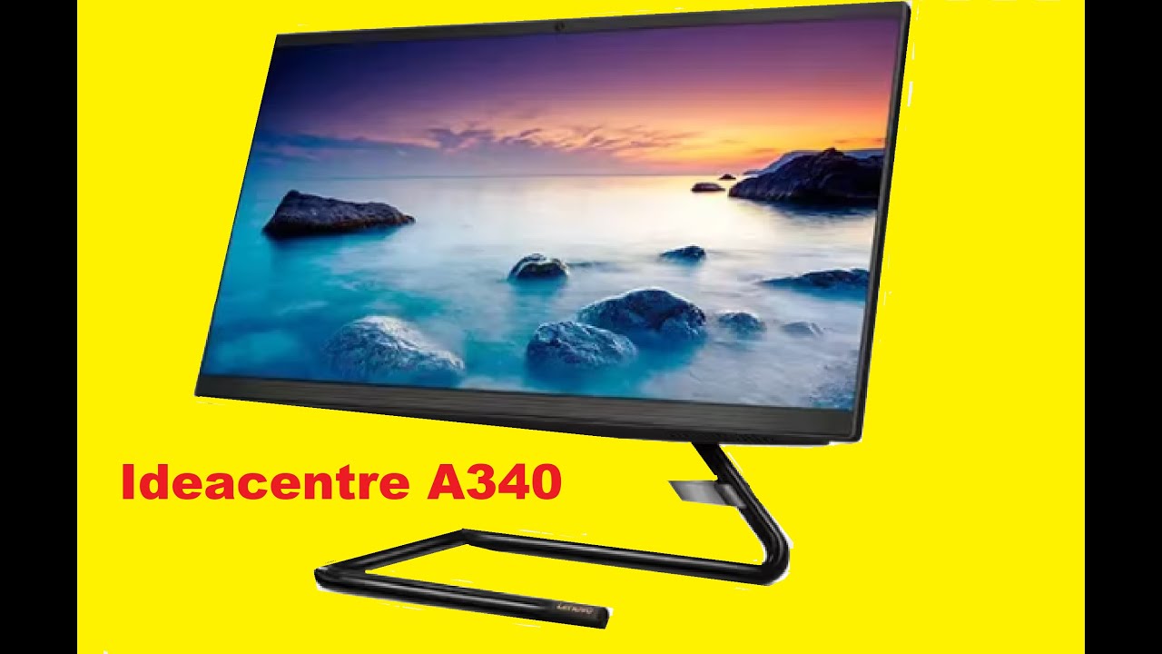 Dica - Abrindo Lenovo IdeaCentre A340 - 24IWL - Upgrade 32gb DDR4 + 1 ...