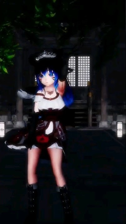 Cherry Pop Dance (PUBG Victory) MikuMikuDance #mmd #vtuber #3danimation - YouTube