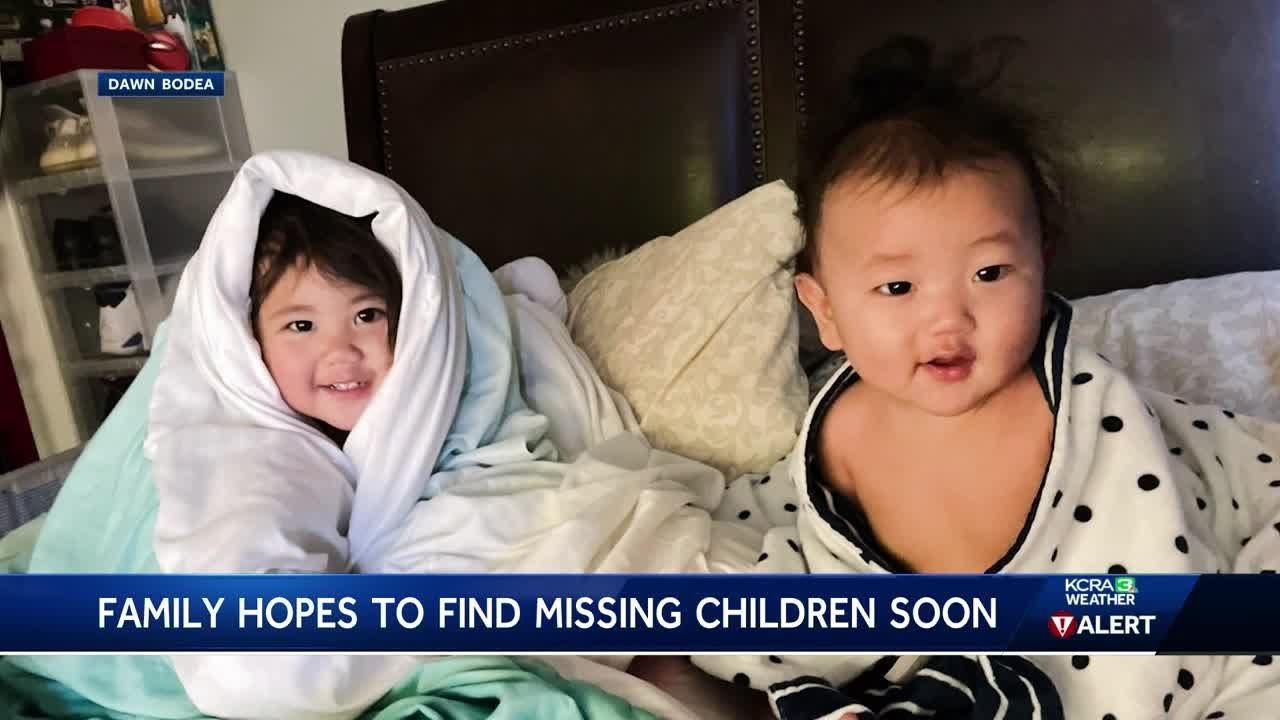 Sacramento kids missing after mother found dead believed to be in ...