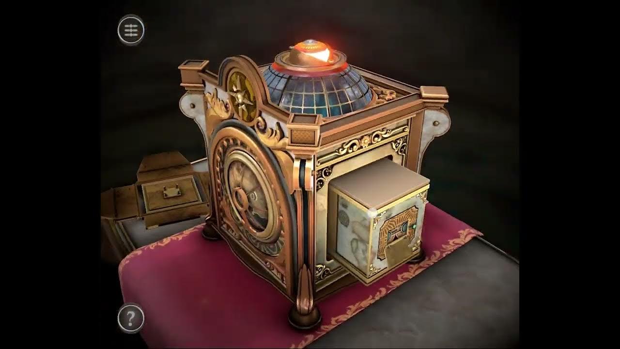 Boxes: Lost Fragments - Initium: The First Door | Walkthrough - YouTube