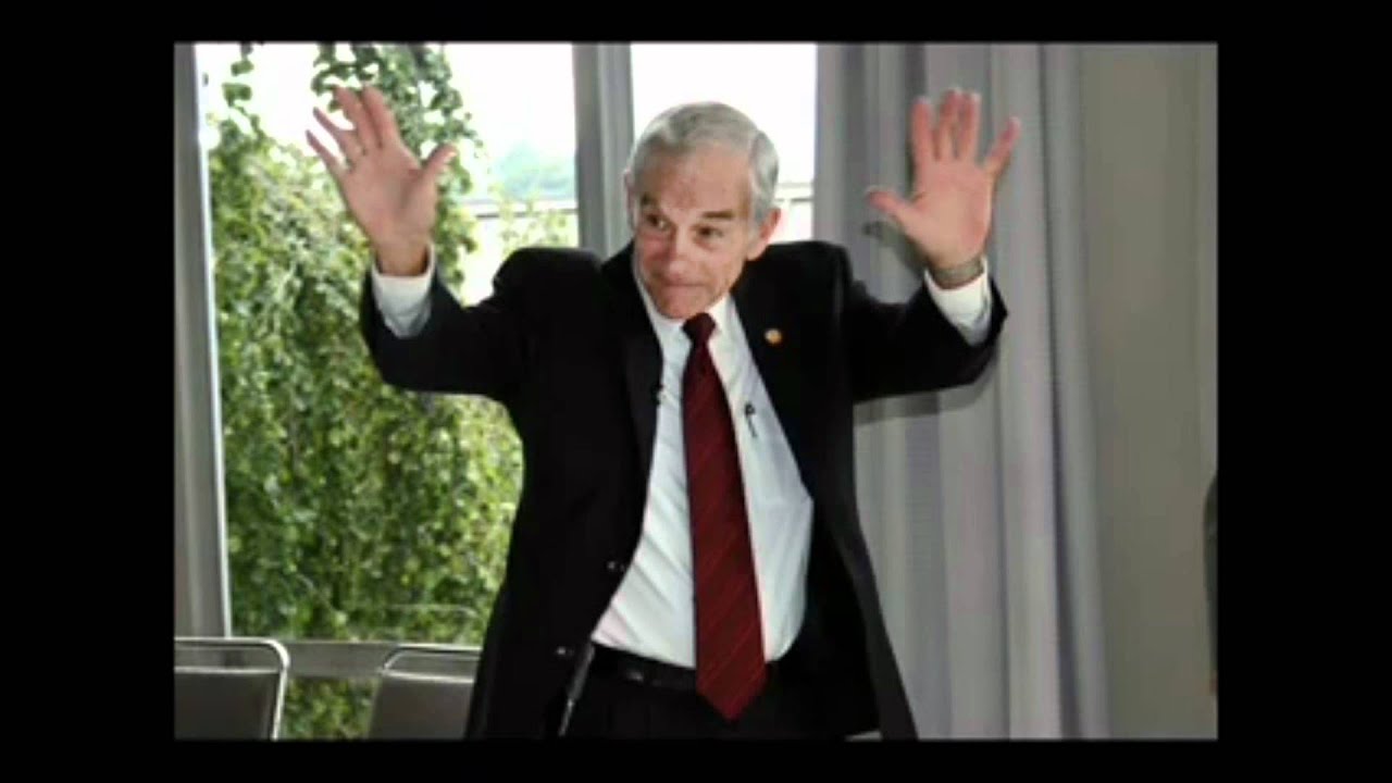 Ron Paul as a boy, teen, doctor, flight surgeon, congressman & leader ...