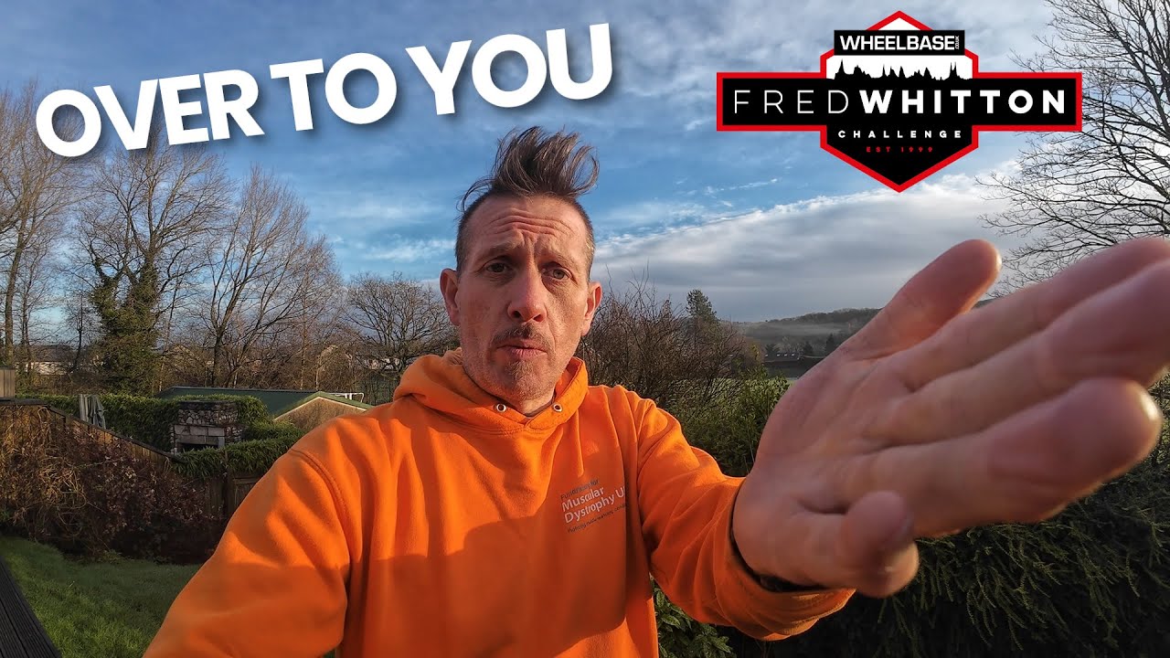 Fred Whitton Training Plan - What Questions Do You Have? - YouTube