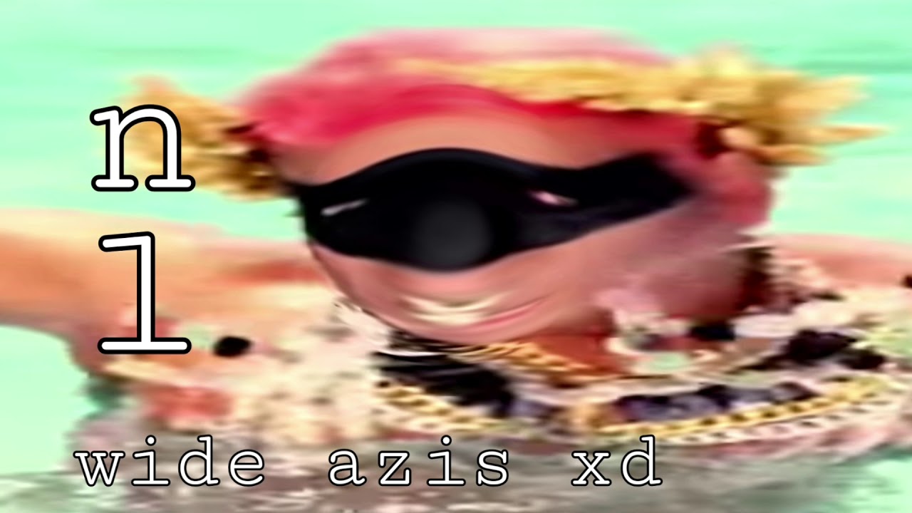 Wide Azis IMPROVED, FULL - YouTube
