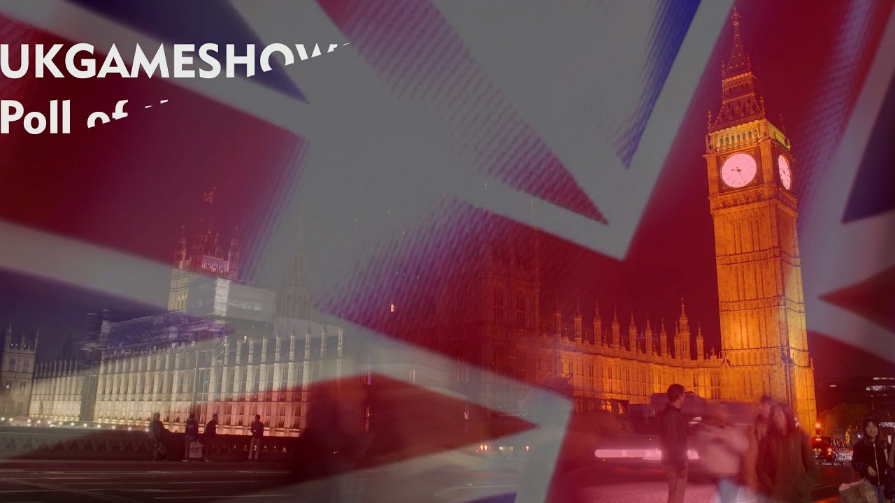 UKGameshows.com/Bother's Bar Poll of the Year 2018 - YouTube