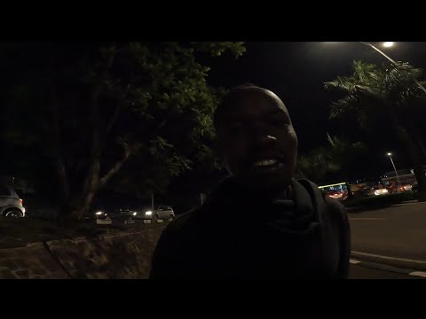 Kigali Rwanda at night. The Safest country in Africa - YouTube