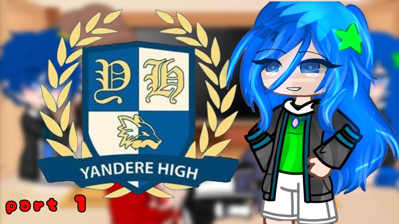 yhs krew react part1 - YouTube