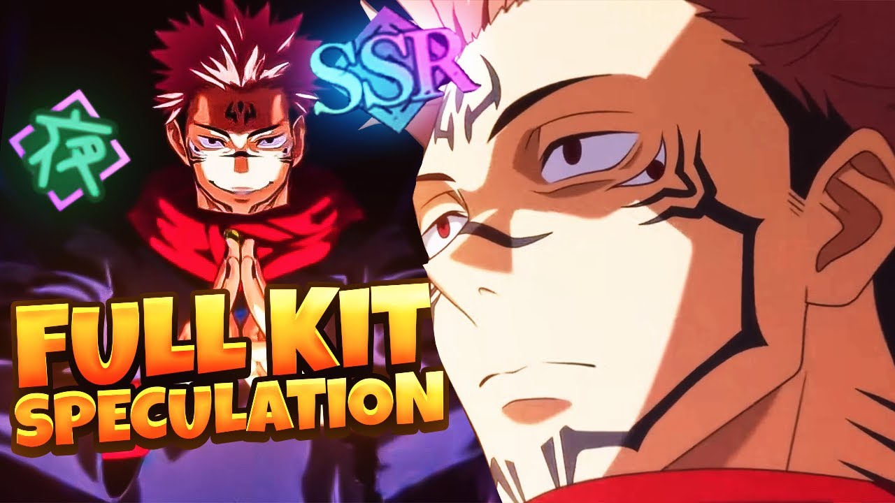 THIS IS WHAT WE NEED! SSR SUKUNA FULL KIT SPECULATION BREAKDOWN! | JJK ...