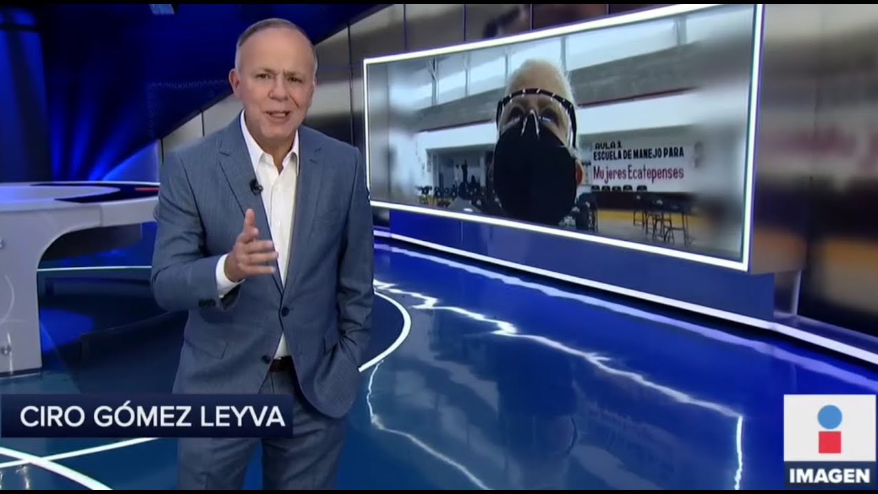 Noticias con Ciro Gómez Leyva | Programa Completo 2/marzo/2021 - YouTube