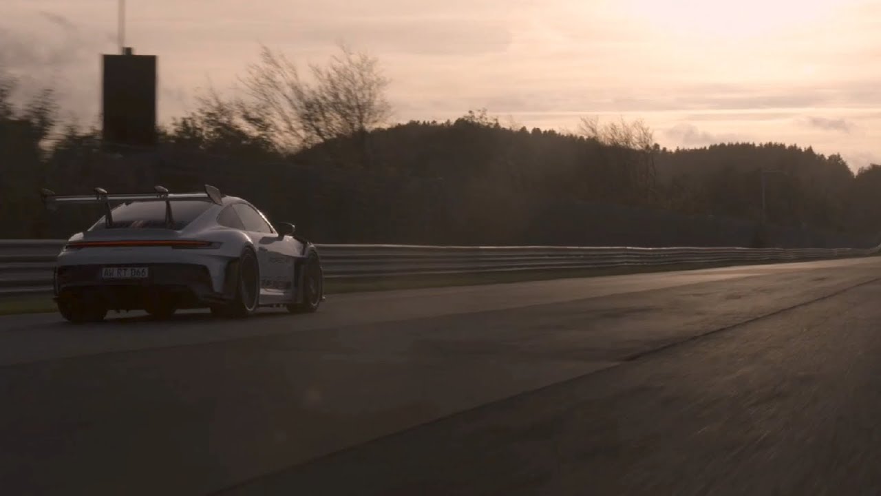 Cena da Porsche do filme Gran Turismo em PT/BR - YouTube