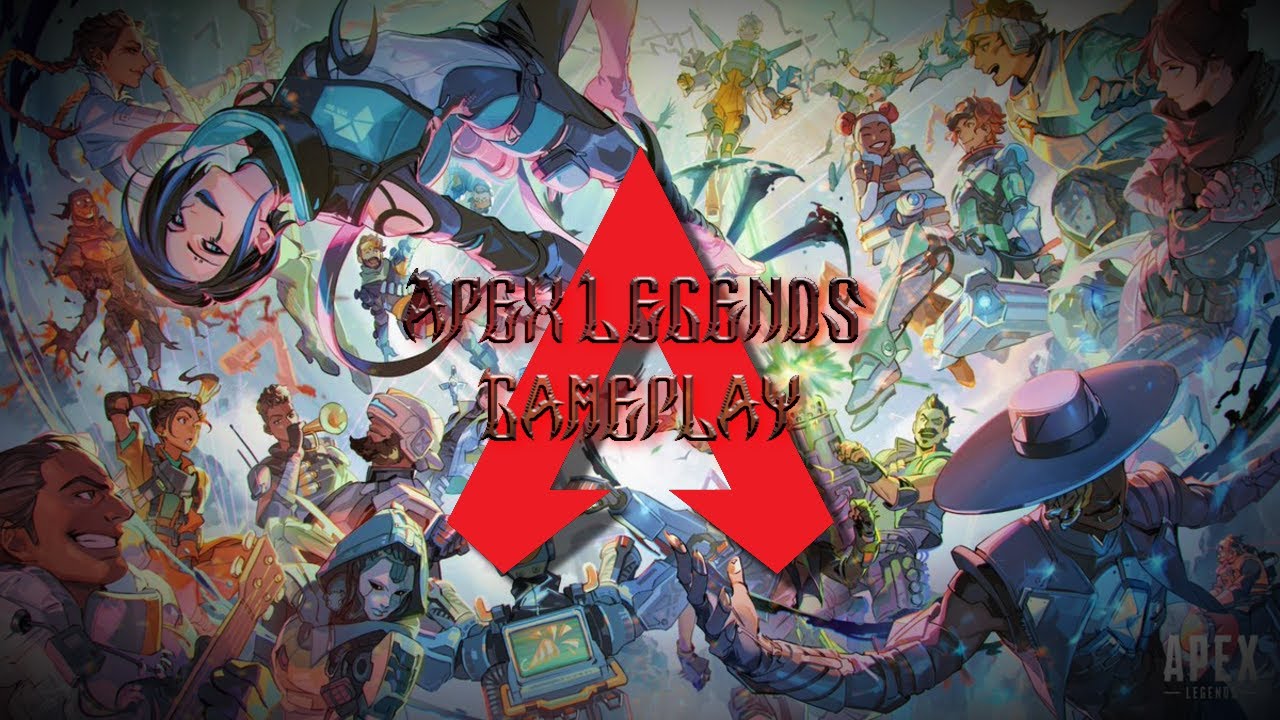 Apex Legends old rank vod - YouTube