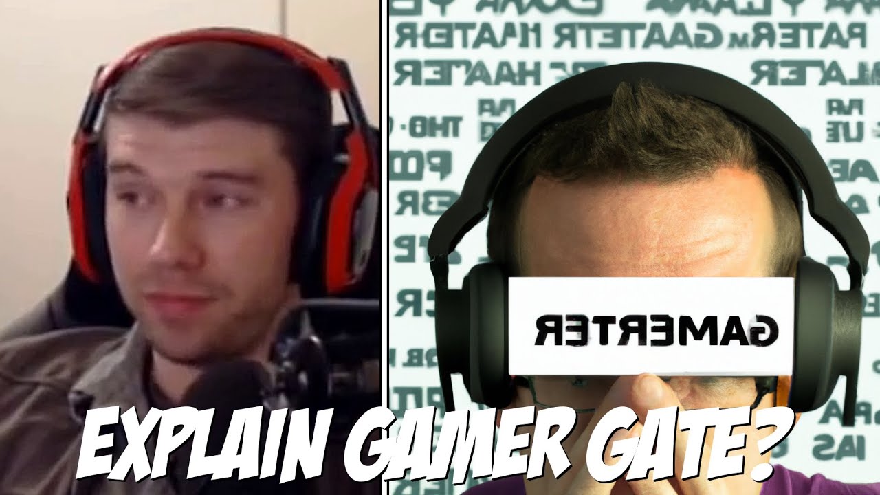 What is Gamer Gate? | PKA - YouTube
