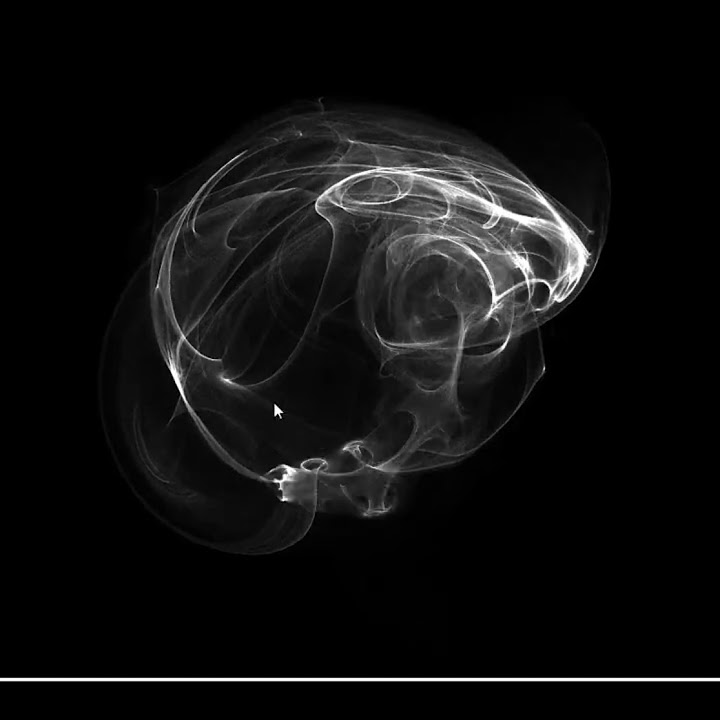 10 million particles system (C++/GLSL OpenGL) - YouTube