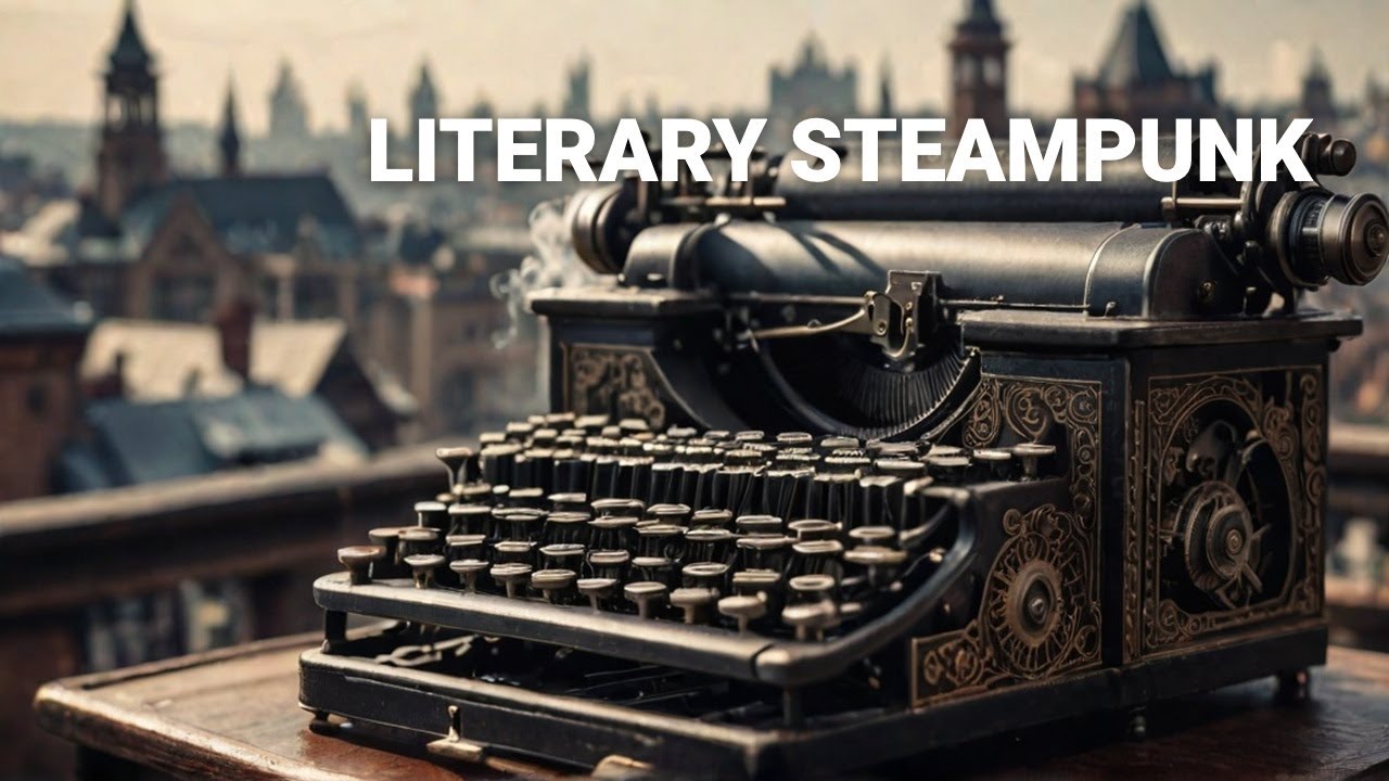 The Strange, Dreamlike World of Steampunk Literature - YouTube