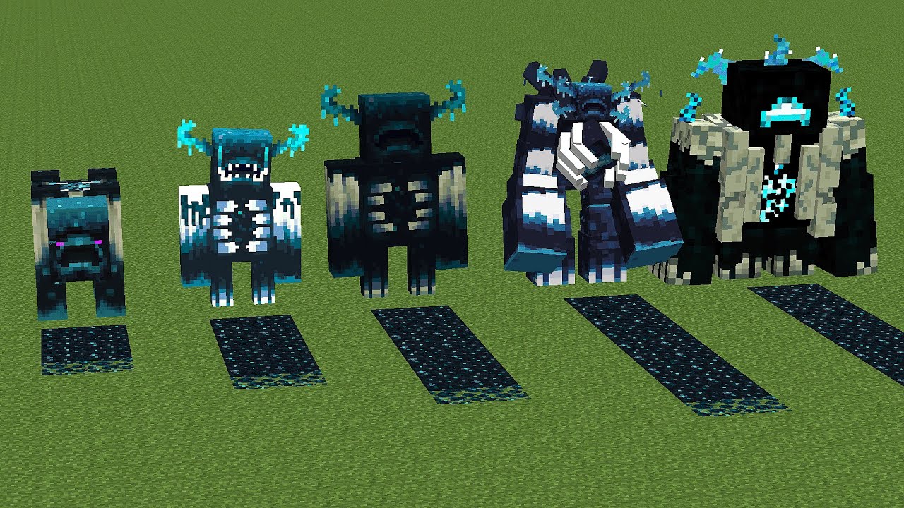 Which of the All Warden Storm Mobs and Mutant Bosses will spread more ...