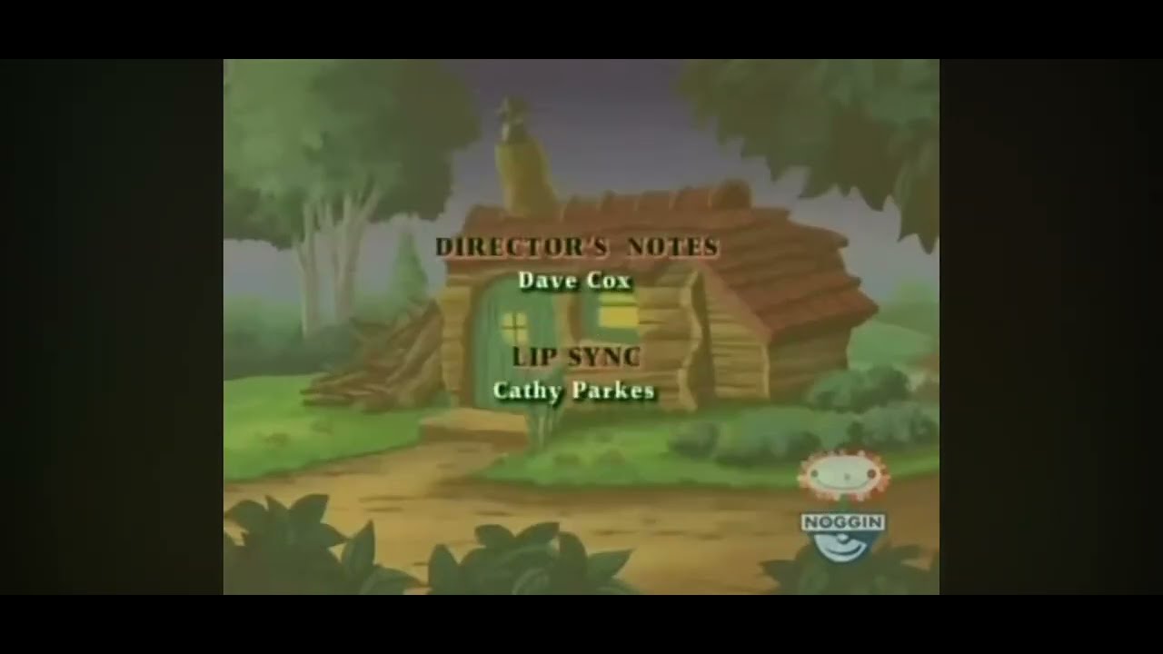 Franklin Credits (PAL) - YouTube