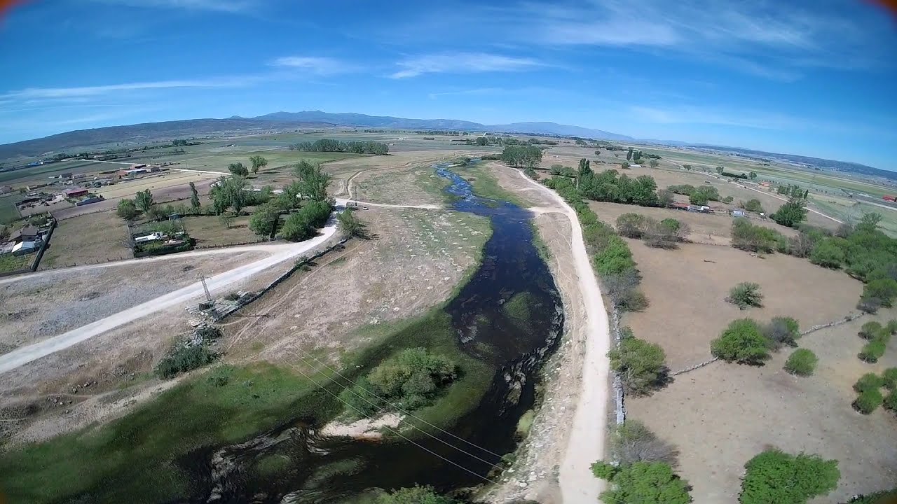 Río Adaja FPV - YouTube