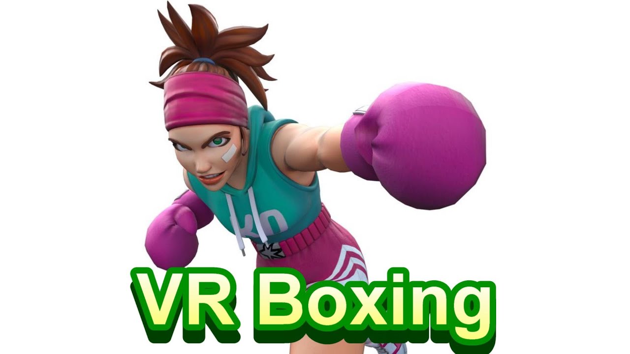 VR Boxing: Knockout League - YouTube