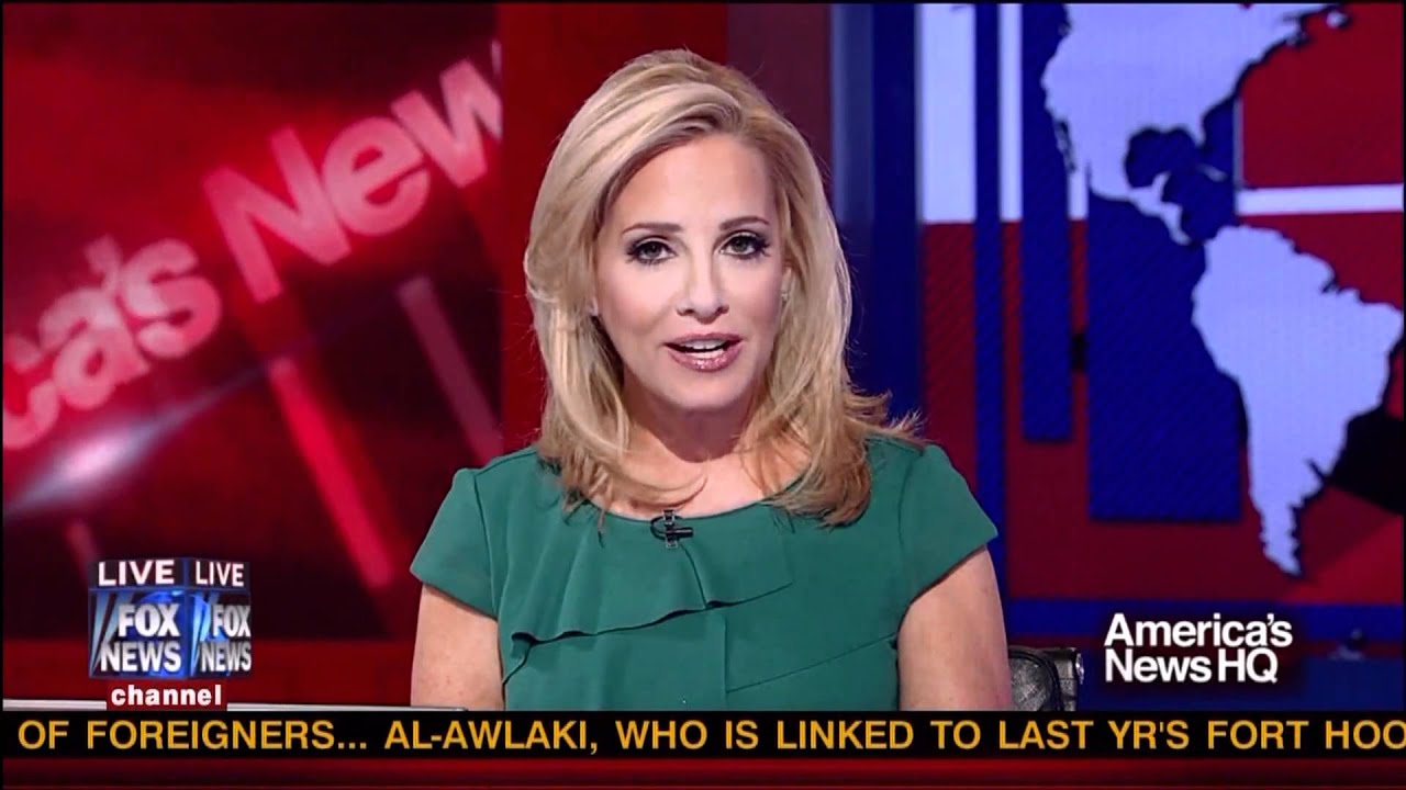 Fox News - Jamie Colby Laura Ingle 11 07 10 - YouTube