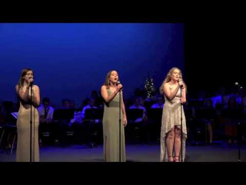 "Silent Night" Keeley Carney; Ana Gonzalez; Khyra Bosworth. - YouTube Music