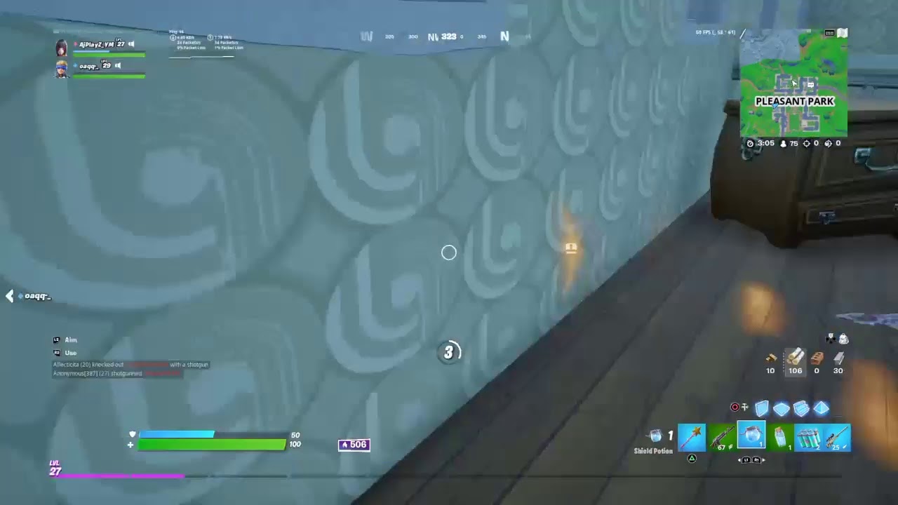 playing with my friend on KMB - YouTube