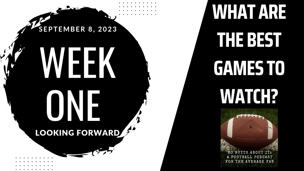 NFL Sunday Games Preview: Must-See Matchups & Exciting Storylines (Week ...