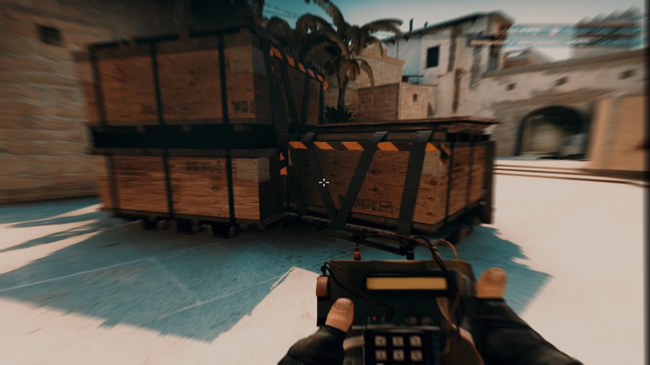 THE BOX 📦 - CS:GO MONTAGE - YouTube