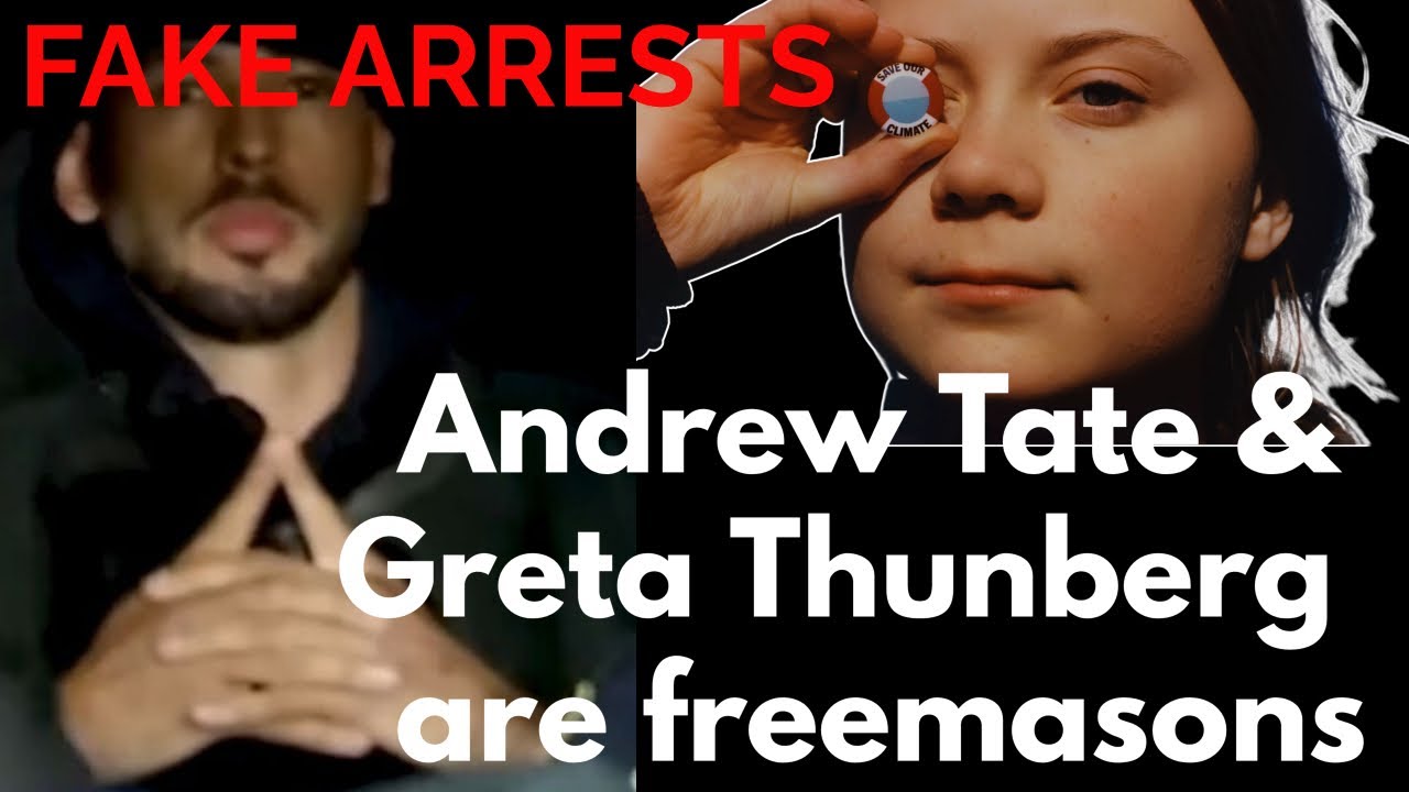 ANDREW TATE IS A FREEMASON, ILLUMINATI & THE MATRIX (part 2) - YouTube