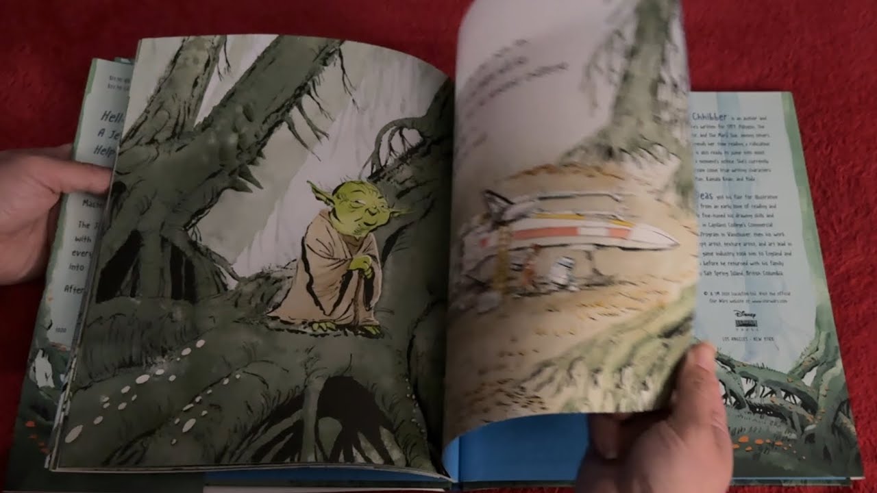 Star Wars: A Jedi You Will Be by Preeti Chhibber - YouTube