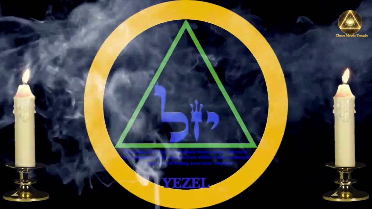 YEZEL - Pronunciation: Yud Zayin Lamed - Purpose: Achieving Heaven on ...