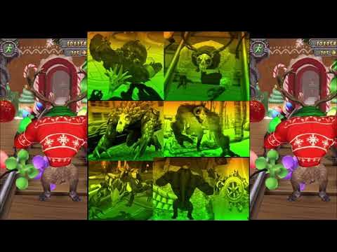 Reverse - Caught By The Dragon - Temple Run 2 - All Maps - RunTempleRun - YouTube