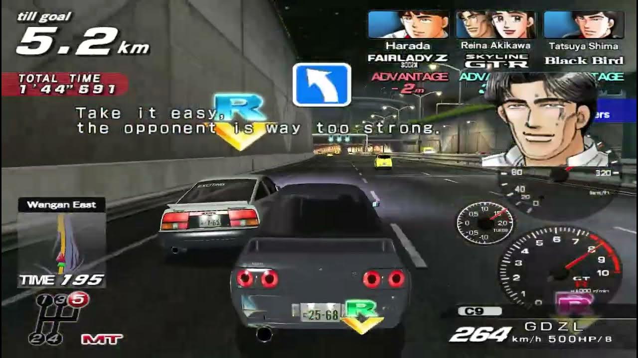 Wangan Midnight Maximum Tune 3DX+ Story Mode Chapter 13 - YouTube