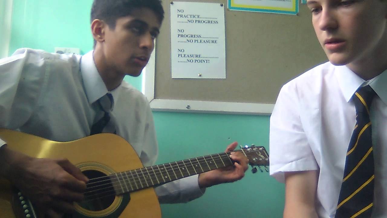 Original - The Broken Reception (acoustic) - YouTube