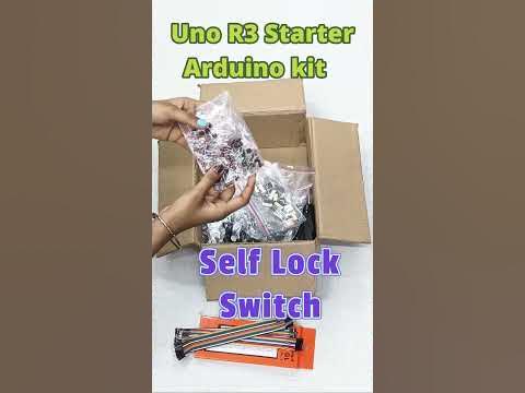 Uno R3 Starter Arduino Kit Unboxing | Arduino Basic Starting Kit For Beginners | Starter Arduino ...