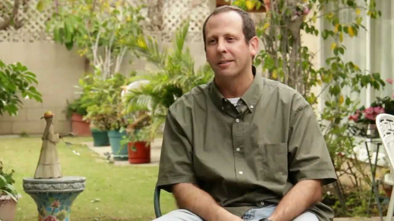 Loss and Discovery: Larry Forcey & The Story of 'The Crèche' - YouTube