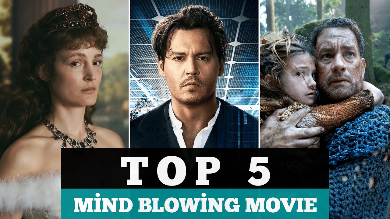 Top 5 mind blowing movies | The Best mind blowing movies - YouTube