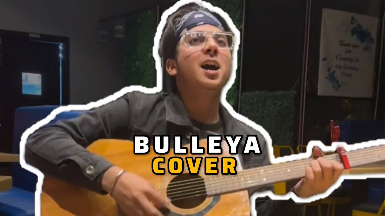 Bulleya Guiter Cover #trending #shorts #youtubeshorts - YouTube
