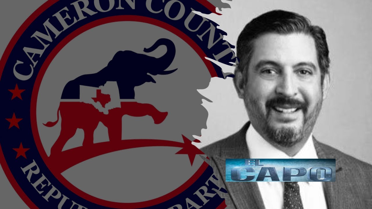 the Republican Party of Cameron County - YouTube