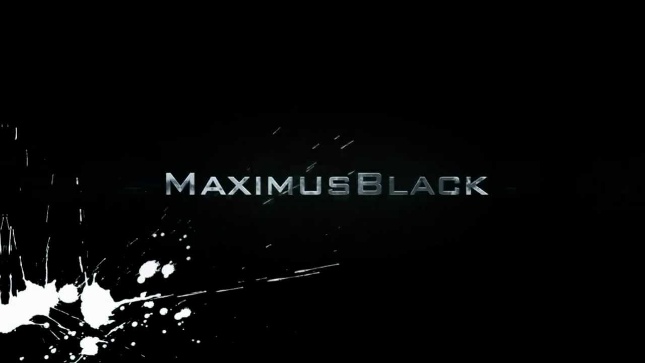 Maximus Black Song: I Did(Teaser) - YouTube