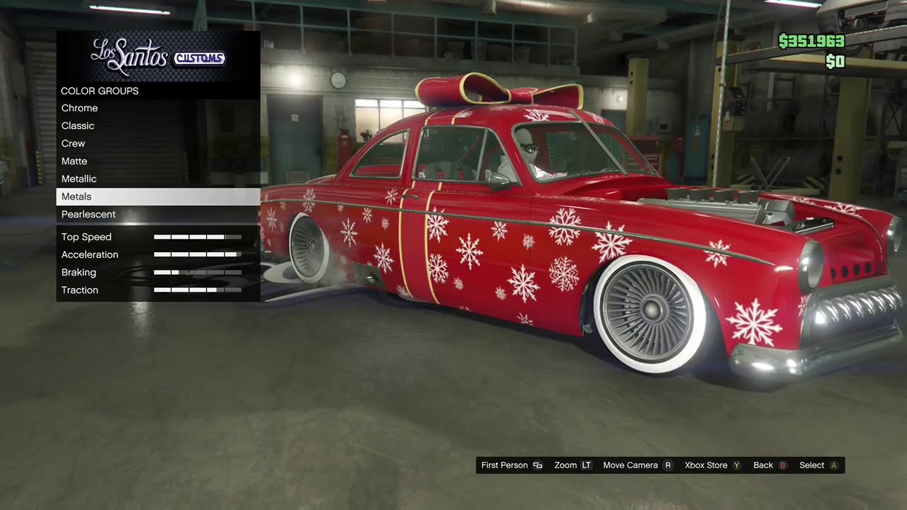 Vapid Clique-Car Customization(GTA online) - YouTube