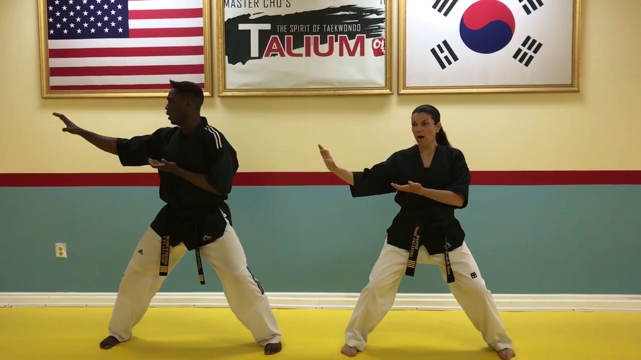 10 Basic motions #3 - YouTube