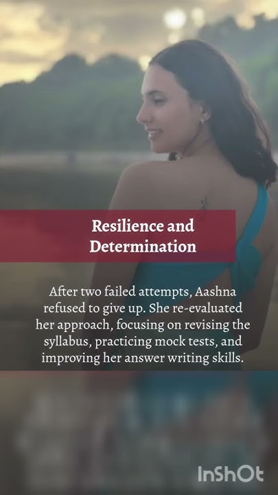 IPS 🚨 AASHNA CHAUDHARY 😎 SUCCESS JOURNEY🎯🔥💯||UPSC MOTIVATIONAL VDO#study motivation#civilservice ...