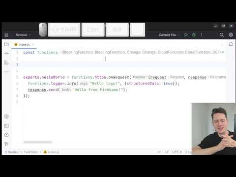Cloud Function Triggers & Admin SDK Setup [Part 6 of Fullstack with Firebase & Angular 2023 ...
