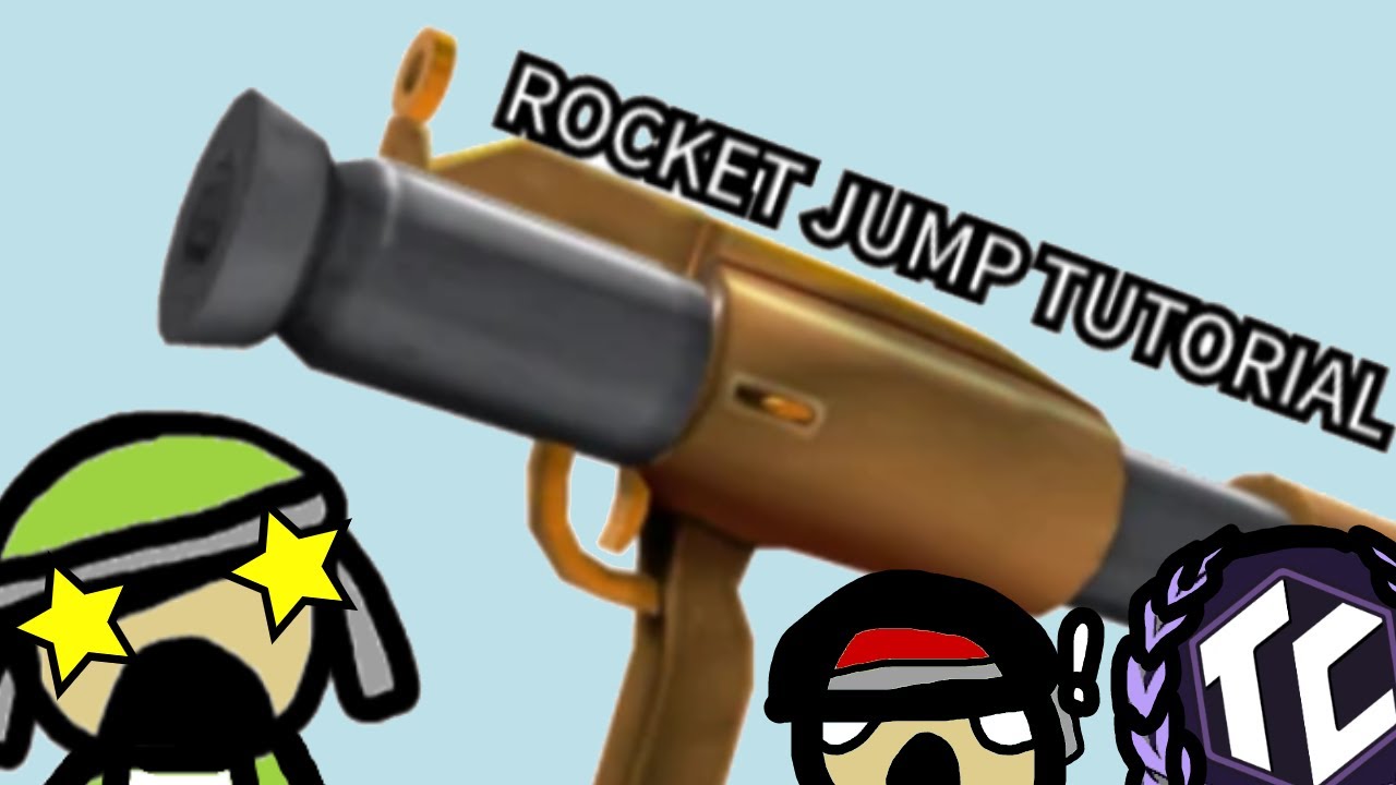 (TC2) How 2 Rocket Jump - YouTube