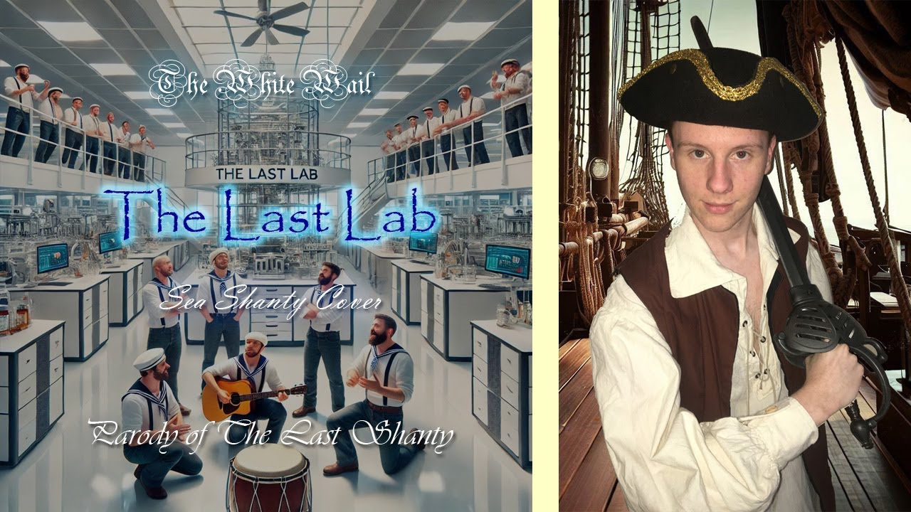 The Last Lab - Sea Shanty (Parody of The Last Shanty) - The White Wail ...