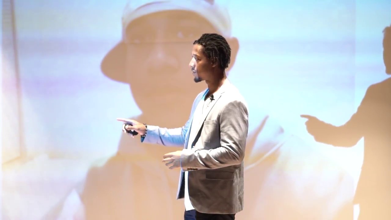 Breaking Through FEAR: Speaker Robert James Collier Jr. - YouTube
