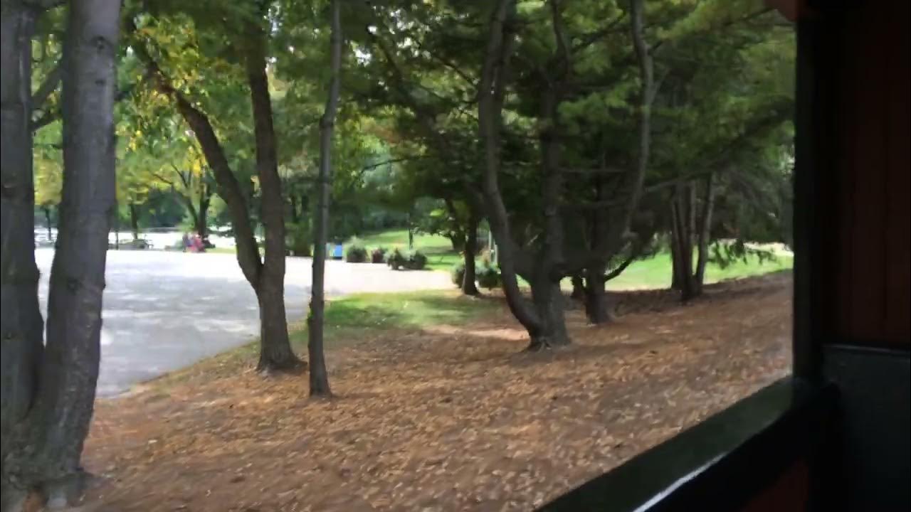 Train Ride Milwaukee County Zoo 1 - YouTube